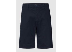 4067131678474 - Chino-Shorts mit französischen Eingrifftaschen