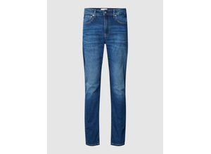 8720107893108 - Slim Fit Jeans mit Label-Details