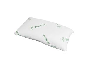 0644812028717 - Restform® Kopfkissen mit Bambus - für Allergiker geeignet Bamboo Pillow