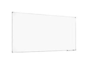 4002390059237 - Whiteboard 2000 MAULpro weiß kunststoffbeschichtet Rahmen alusilber 1000 x 2000 mm