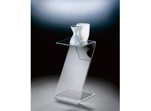 4029686655775 - Telefontisch PLACES OF STYLE Remus transparent B33cm H60cm T33cm Tische aus Acrylglas 4029686655775 - Telefontisch PLACES OF STYLE Remus transparent B33cm H60cm T33cm Tische aus Acrylglas
