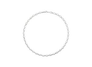 4061861146937 - Collier JOBO Halsketten Gr Silber 925 (Sterlingsilber) Länge 45 cm silberfarben (silber 925) Damen Colliers 925 Silber 45 cm