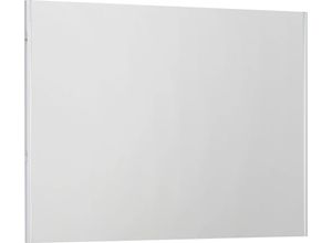 4043625512813 - Spiegelpaneel MARLIN 3040 Spiegel Gr B H T 90 cm x 682 cm x 28 cm grau (alu) Dekospiegel Breite 90 cm