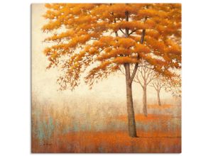 4055327707589 - Wandbild ARTLAND Herbst Baum I Bilder Gr B H 50 cm x 50 cm Leinwandbild Bäume quadratisch 1 St orange Bild Leinwandbild Kunstdrucke Bilder als Leinwandbild Wandaufkleber oder Poster in versch Größen 4055327707589 - Wandbild ARTLAND Herbst Baum I Bilder Gr B H 50 cm x 50 cm Leinwandbild Bäume quadratisch 1 St orange Bild Leinwandbild Kunstdrucke Bilder als Leinwandbild Wandaufkleber oder Poster in versch Größen