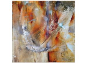 4059745598354 - Wandbild ARTLAND Cora mit Feder Bilder Gr B H 30 cm x 30 cm Alu-Dibond-Druck Frau quadratisch 1 St braun Bild Leinwandbild Kunstdrucke Bilder als Alubild Leinwandbild Wandaufkleber oder Poster in versch Größen 4059745598354 - Wandbild ARTLAND Cora mit Feder Bilder Gr B H 30 cm x 30 cm Alu-Dibond-Druck Frau quadratisch 1 St braun Bild Leinwandbild Kunstdrucke Bilder als Alubild Leinwandbild Wandaufkleber oder Poster in versch Größen
