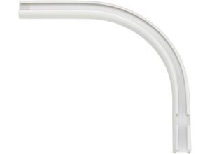 4003018049722 - Gardinenschiene »Rundbogen« 1 läufig-läufig Fixmass für Aluminiumschiene 13 mm 4003018049722 - Gardinenschiene »Rundbogen« 1 läufig-läufig Fixmass für Aluminiumschiene 13 mm
