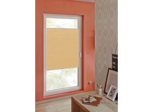 4001442934829 - Wabenplissee One Size Style Honeycomb TL Plissees Gr 100 cm zweiseitig verschiebbar 80 cm orange (apricot grau grau) Plissees ohne Bohren Zubehörfarbe zum Klemmen 4001442934829 - Wabenplissee One Size Style Honeycomb TL Plissees Gr 100 cm zweiseitig verschiebbar 80 cm orange (apricot grau grau) Plissees ohne Bohren Zubehörfarbe zum Klemmen