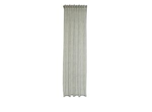 4043343671113 - Vorhang Cala Gardinen Gr 245 cm verdeckte Schlaufen 140 cm schwarz (schwarz weiß) Verdeckte Schlaufen Fertigschal Cala