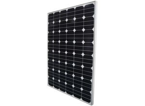 4250730202175 - PHAESUN Solarmodul Sun Peak SPR 170_12 Solarmodule 12 VDC IP65 Schutz schwarz