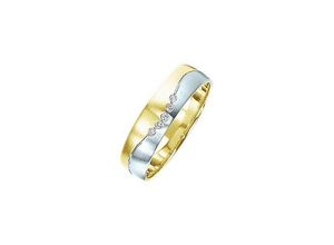 4007972691218 - Trauring FIRETTI Schmuck Geschenk Gold 375 Hochzeit Ehering LIEBE Welle Fingerringe Gr 175 0025 ct SI = kleine Einschlüsse mit Brillanten Gelbgold 375 5 mm goldfarben (gelbgoldfarben weißgoldfarben) Made in Germany wahlweise mit oder ohne Brillanten