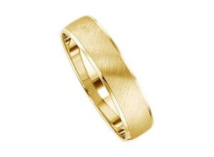 4007972270253 - Trauring FIRETTI Schmuck Geschenk Gold 375 Hochzeit Ehering LIEBE Fingerringe Gr 165 ohne Brillanten Gelbgold 375 5 mm gelb (gelbgoldfarben) Trauringe Made in Germany wahlweise mit oder ohne Brillanten