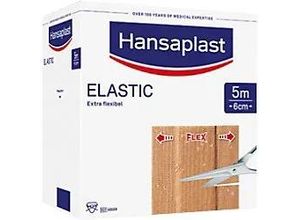 4042809029918 - 1009242 ELASTIC Pflaster (L x B) 5 m x 6 cm