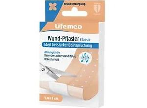 4251594200819 - Lifemed Wund-Pflaster Classic hautfarben 1000 mm x 60 mm