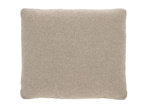 8433840593111 - Kissen Blok 50 x 60 cm beige - Beige - Kave Home