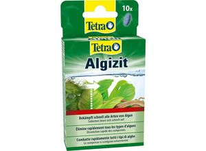 4004218770409 - Algizit 10 Tabletten Aquarium-Wasseraufbereiter - Tetra