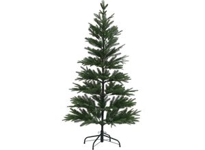 4251792101321 - Künstlicher Weihnachtsbaum MYFLAIR MÖBEL & ACCESSOIRES Weihnachtsdeko Green künstlicher Christbaum Tannenbaum Weihnachtsbäume Gr Höhe 210 cm grün Kunstweihnachtsbäume Kunstbäume Weihnachtsbäume mit biegsamen Zweigen