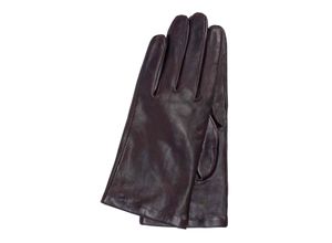 4053704054233 - Lederhandschuhe GRETCHEN Women´s Glove Pura Damen Gr 75 braun 100% Leder unifarben Handschuhe aus Lammnappa