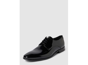 4032054874685 - LLOYD Schnürschuh Jerez in schwarz Schnürschuhe für Herren