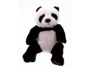 8719066001617 - Plüschtier Panda (25cm) lebensecht Kuscheltier Stofftier Bär