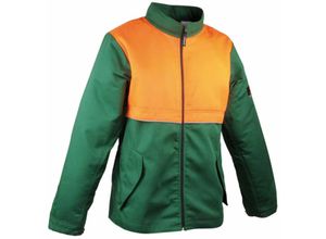 8023796430983 - Cofra Schnittfeste Schutzjacke für Motorsäge SAW BRAKE Größe XXL