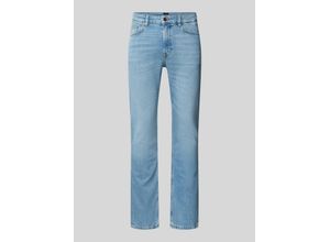 4063543046535 - Slim Fit Jeans mit Label-Detail Modell DELAWARE