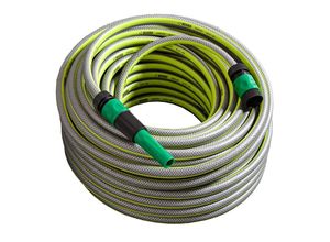 8711252175317 - Powertec Garden Gartenschlauch SlideTec 1 2 25m Lemon-Grün