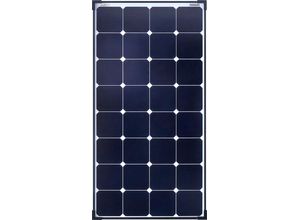 4250983241242 - OFFGRIDTEC Solarmodul SPR-100 120W 12V High-End Solarpanel Solarmodule extrem wiederstandsfähiges ESG-Glas schwarz (baumarkt)