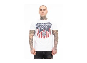 4255581532266 - Tapout Herren T-Shirt normale Passform TAPERICANO