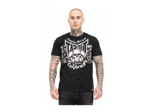 4255581532372 - Tapout Herren T-Shirt normale Passform ADELANTOS