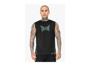 4255581529952 - Tapout Herren ärmelloses Funktionsshirt normale Passform TRAINING TANK