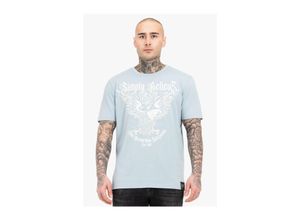 4255581532310 - Tapout Herren T-Shirt lockere Passform THROPER