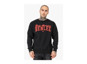 4255581533058 - BENLEE Herren Rundhals Sweatshirt normale Passform RINSTON