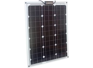 4025758107364 - SUNSET Solarmodul SM 50 L (Laminat) Watt Solarmodule für Boote und Yachten silberfarben (baumarkt)