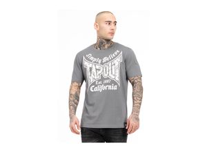 4255581532433 - Tapout Herren T-Shirt lockere Passform HAILY BE