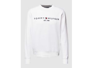 8720112888809 - Sweatshirt mit Logo-Stitching Modell TOMMY LOGO SWEAT