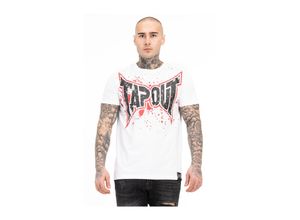 4255581532099 - Tapout Herren T-Shirt normale Passform SPLASHING