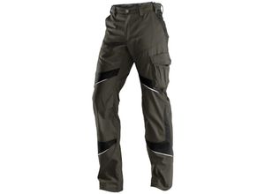 4053813278001 - Kübler Workwear - Kübler Arbeitshose Damenbundhose activiq 2550 5365 6699 oliv schwarz Gr 42