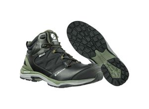 4051428072861 - Albatros ULTRATRAIL OLIVE CTX MID 636220-40 ESD Sicherheitsstiefel S3 Schuhgröße (EU) 40 Schwarz Oliv 1 St