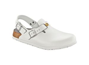 4052001209254 - Tokio Schuhe esd weiß normale Weite Gr 43 - Weiß - Birkenstock