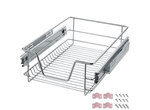 4260435999522 - Ausziehbares Teleskop-Küchenregal - für Küchenschrank - 40 cm breit - 402015