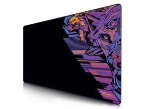 4062861813041 - Gaming Mauspad XXXL Speed Mousepad 1200 x 600 mm Geschwindigkeit & Präzision Vector Gradient