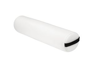 4260182873359 - tectake® Massage Lagerungsrolle Vollrolle für Nacken oder Knie leichte Reinigung 64 x 15 cm