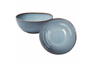 4057743181622 - like by Villeroy & Boch Servierschüsseln Lave 22 l 2er Set