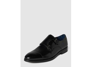 4053533663781 - Double Monk Straps aus Leder Modell Kleitos