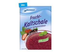 4012281320469 - Kaltschale Erdbeer-Johannisbeer für 500 ml 26er Pack