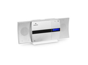 4260486159272 - V-20 DAB Vertikal-Stereoanlage Bluetooth NFC CD MP3 USB DAB+ & UKW-Tuner