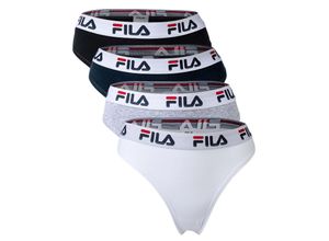 8300958167667 - FILA String Damen Baumwolle mehrfarbig