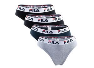 8300958168367 - FILA Slip Damen Baumwolle mehrfarbig