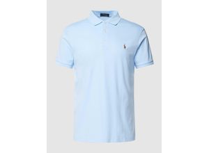 3664729813562 - Kundenspezifisches Slim Fit Polo mit Logo