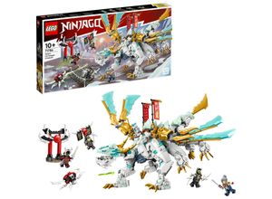 5702017413020 - 71786 Ninjago Zanes Eisdrache Konstruktionsspielzeug